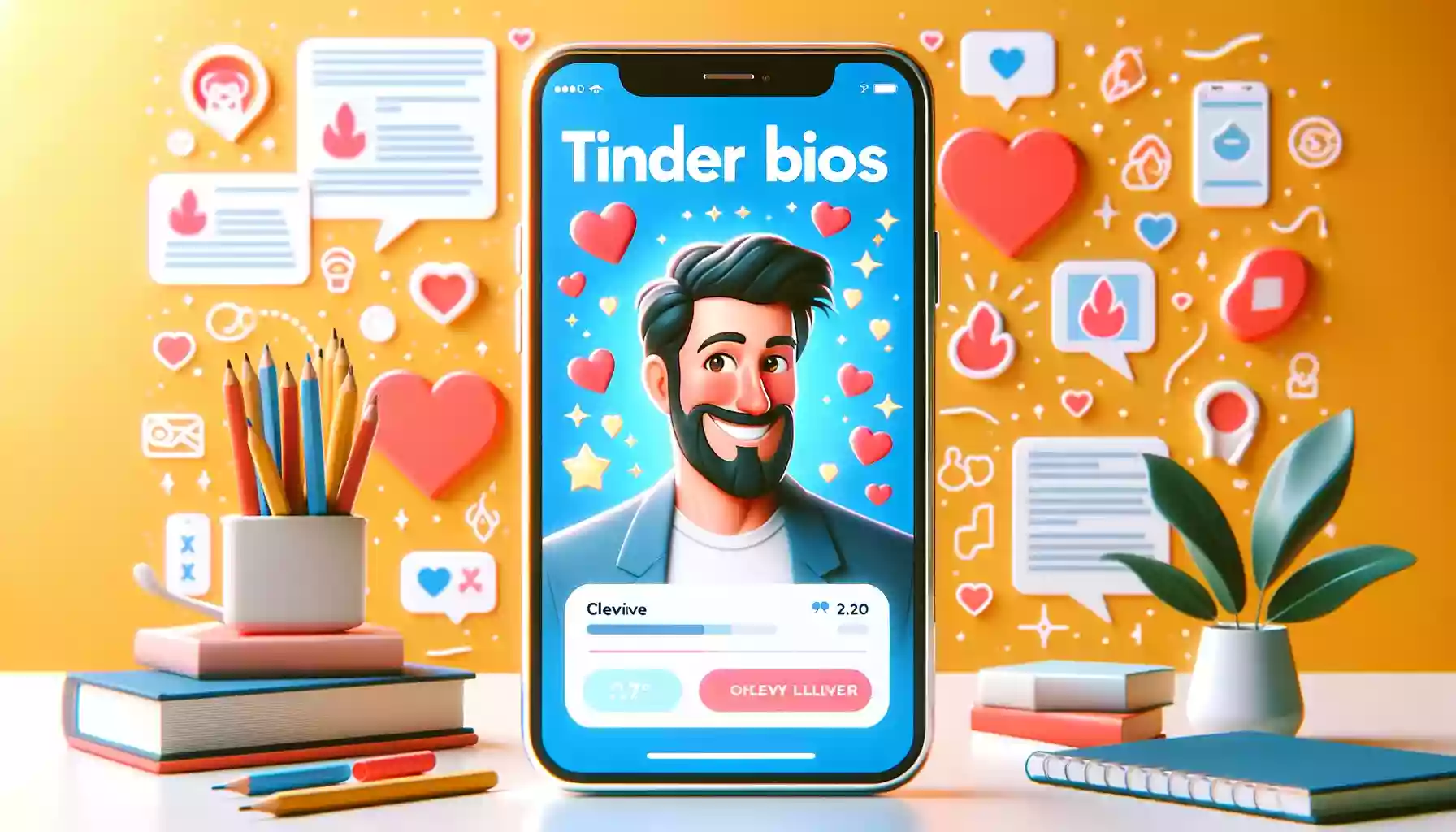 10 Tips for Clever Tinder Bios (Boost Your Match Rate!) - Dating ...