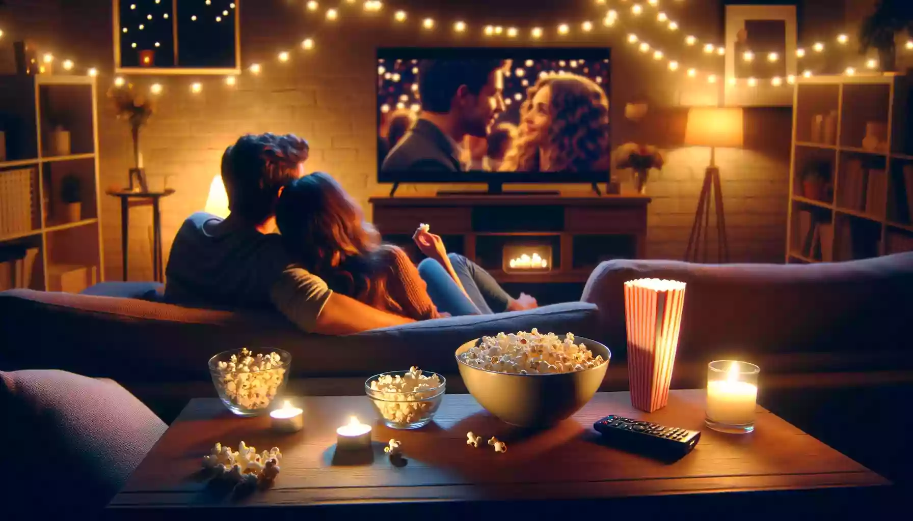 7 Date Movie Tips for a Perfect Night In - Relationships