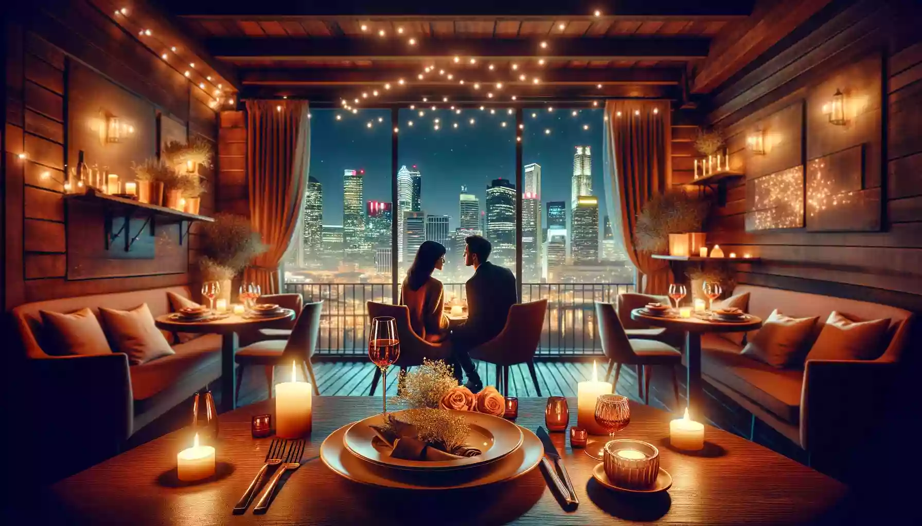 7 Tips for the Perfect Date Night Restaurant (Discover Now!) - Dating ...