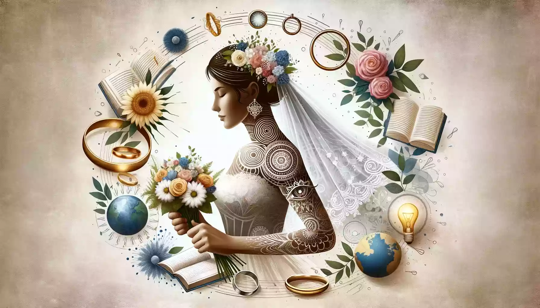 7 Ways Women Transform After Marriage! - Marriage - eNotAlone