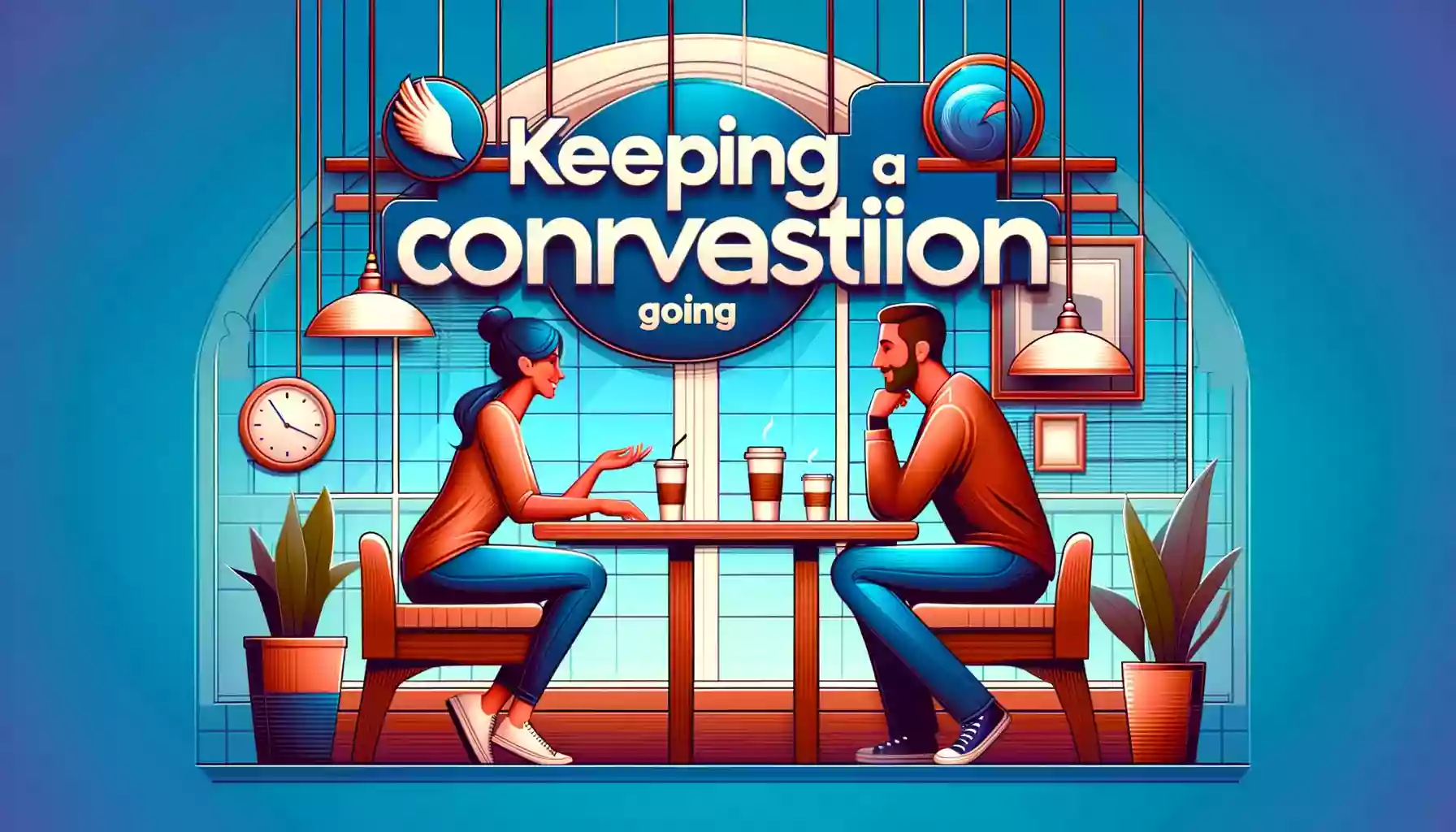5 Key Strategies to Keep a Conversation Going - Relationships - eNotAlone