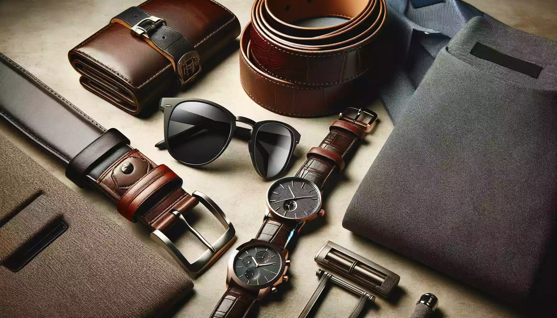 5 Essential Manly Accessories (A Must-Have Guide!) - Beauty & Fashion ...