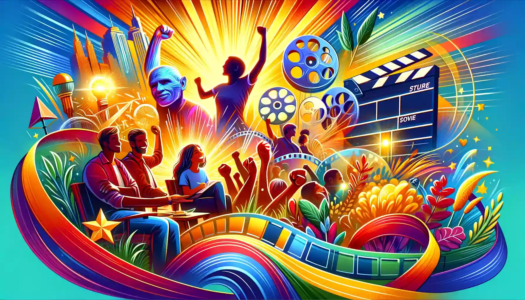 10 Films That Inspire (Guide) - Personal Growth - eNotAlone