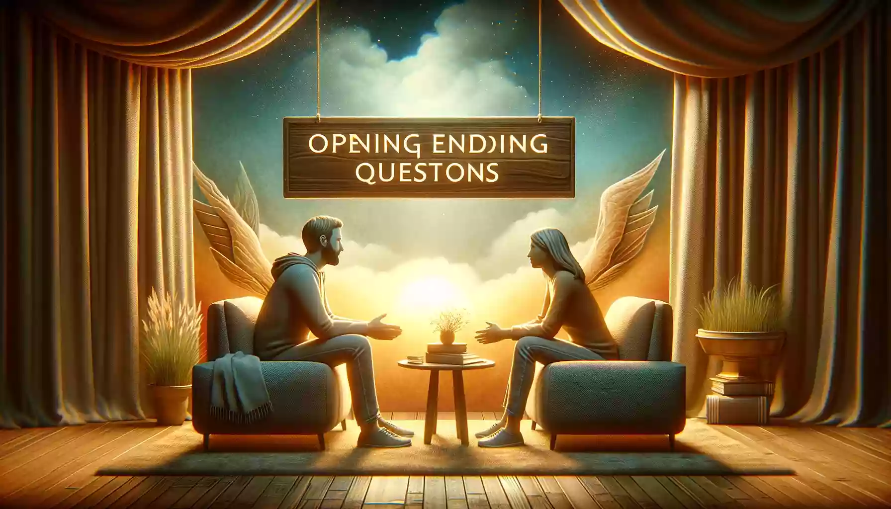 7 Keys to Unlocking Deeper Connections with Opening Ending Questions ...
