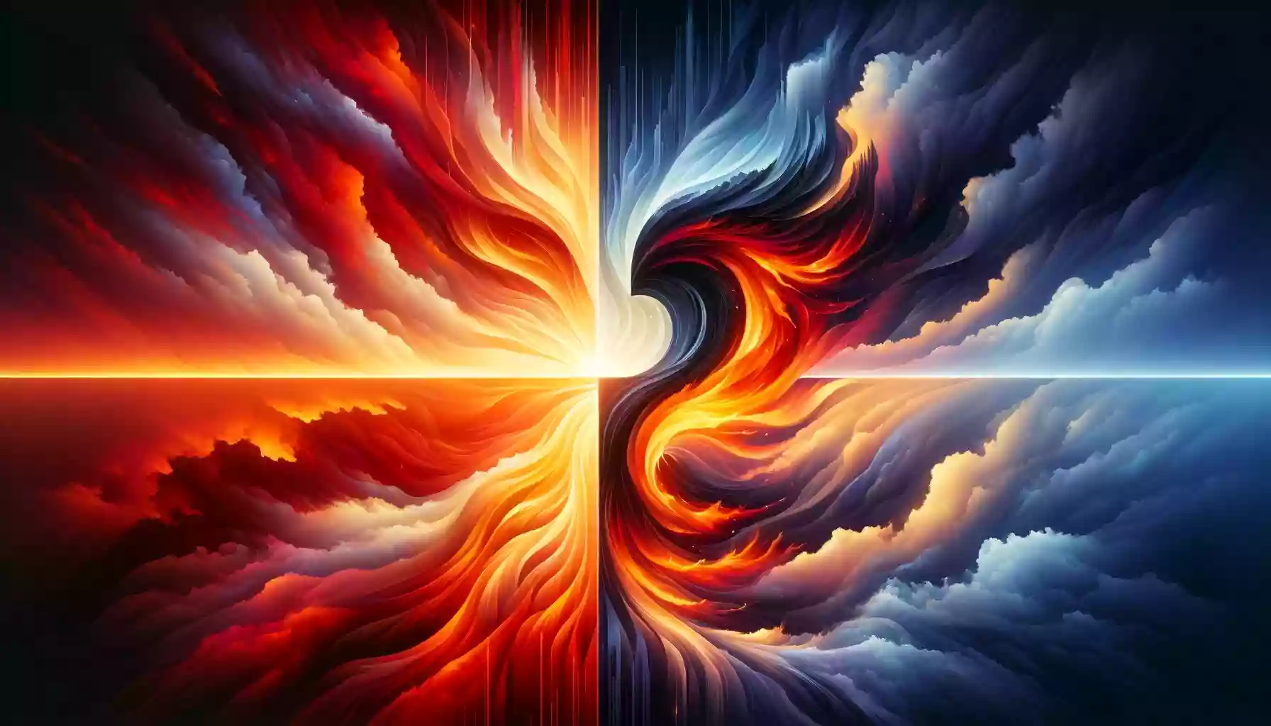 5 Surprising Ways Opposites Attract (Find Your Balance!) - Attraction ...