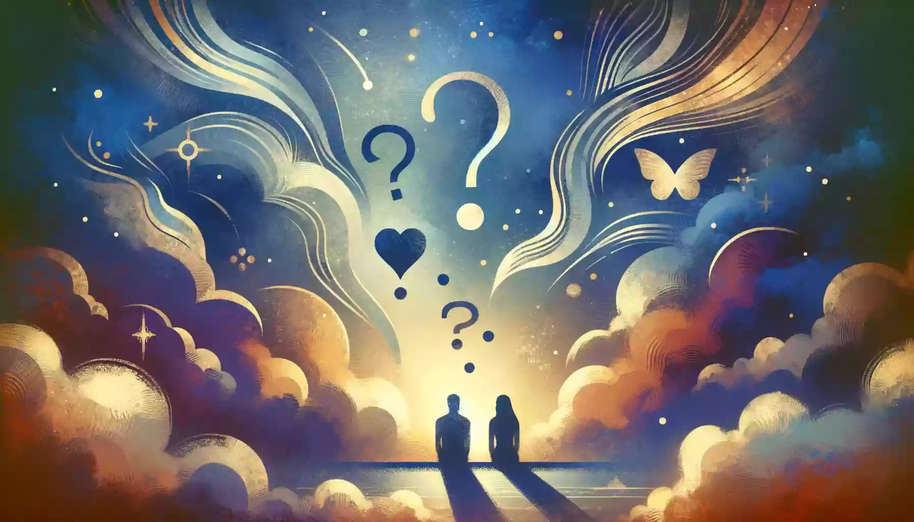 7 "Questions Thought Provoking" for Every Relationship - Relationships ...