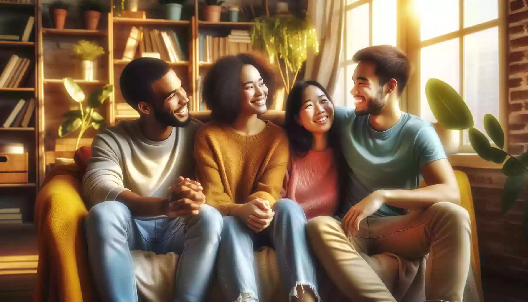 5 Key Insights Into Throuple Relationships - Relationships - eNotAlone