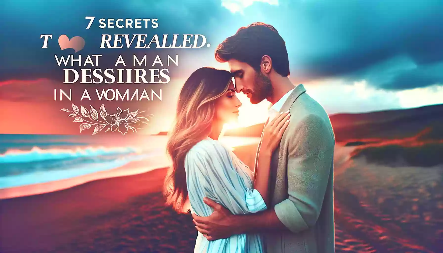 7 Secrets: What Man Desires in a Woman - Relationships - eNotAlone