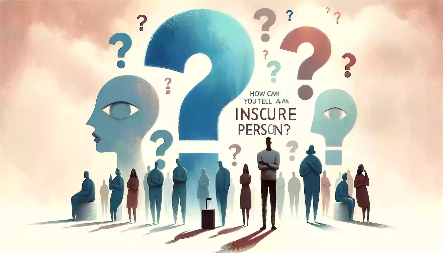 How Can You Tell an Insecure Person? - Personal Growth - eNotAlone