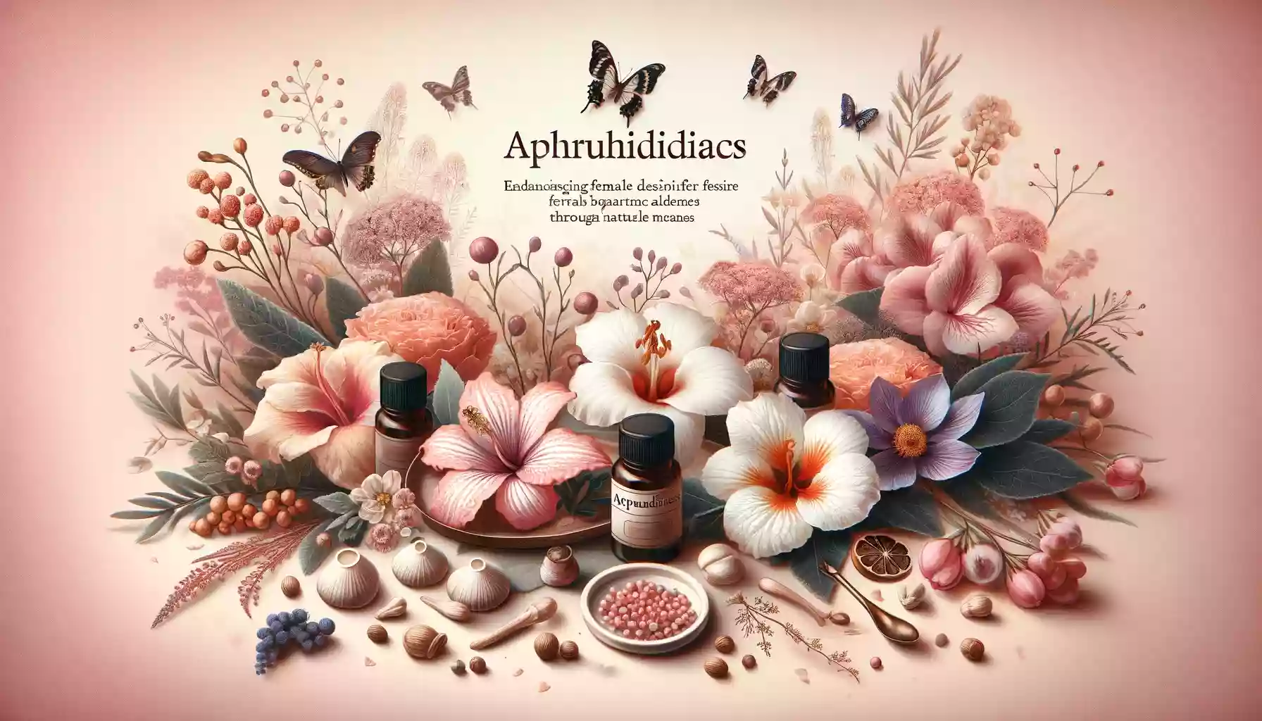 Top 5 Natural Aphrodisiacs for Women - Relationships - eNotAlone