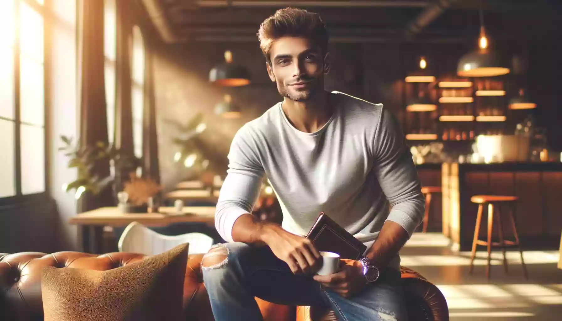 7 Secrets of the Confident Man (Unlock Your Potential!) - Personal ...