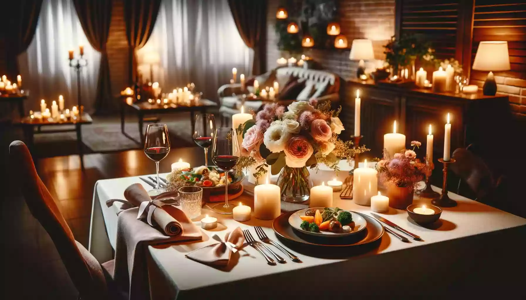7 Sensational Date Night Foods to Spark Romance - Relationships