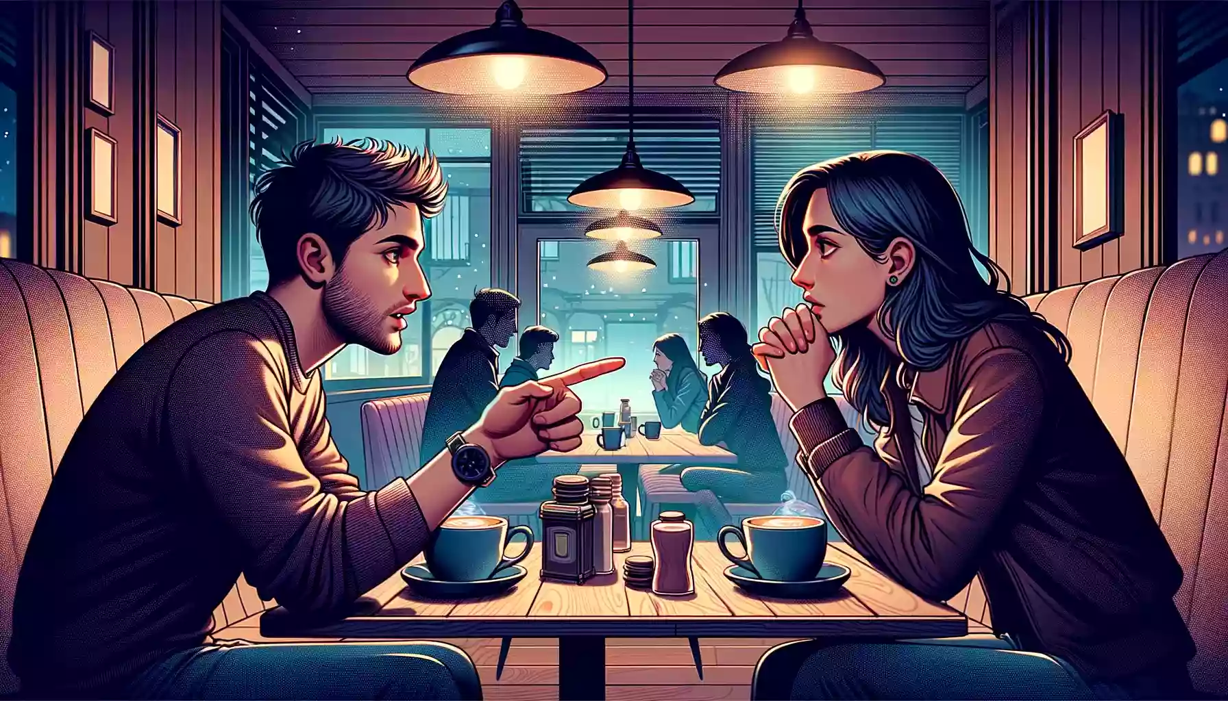 7 Key Signs to Spot a Liar - Relationships - eNotAlone