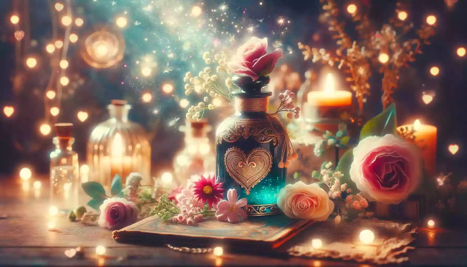 5 Magical Insights of Love Potions - Relationships - eNotAlone