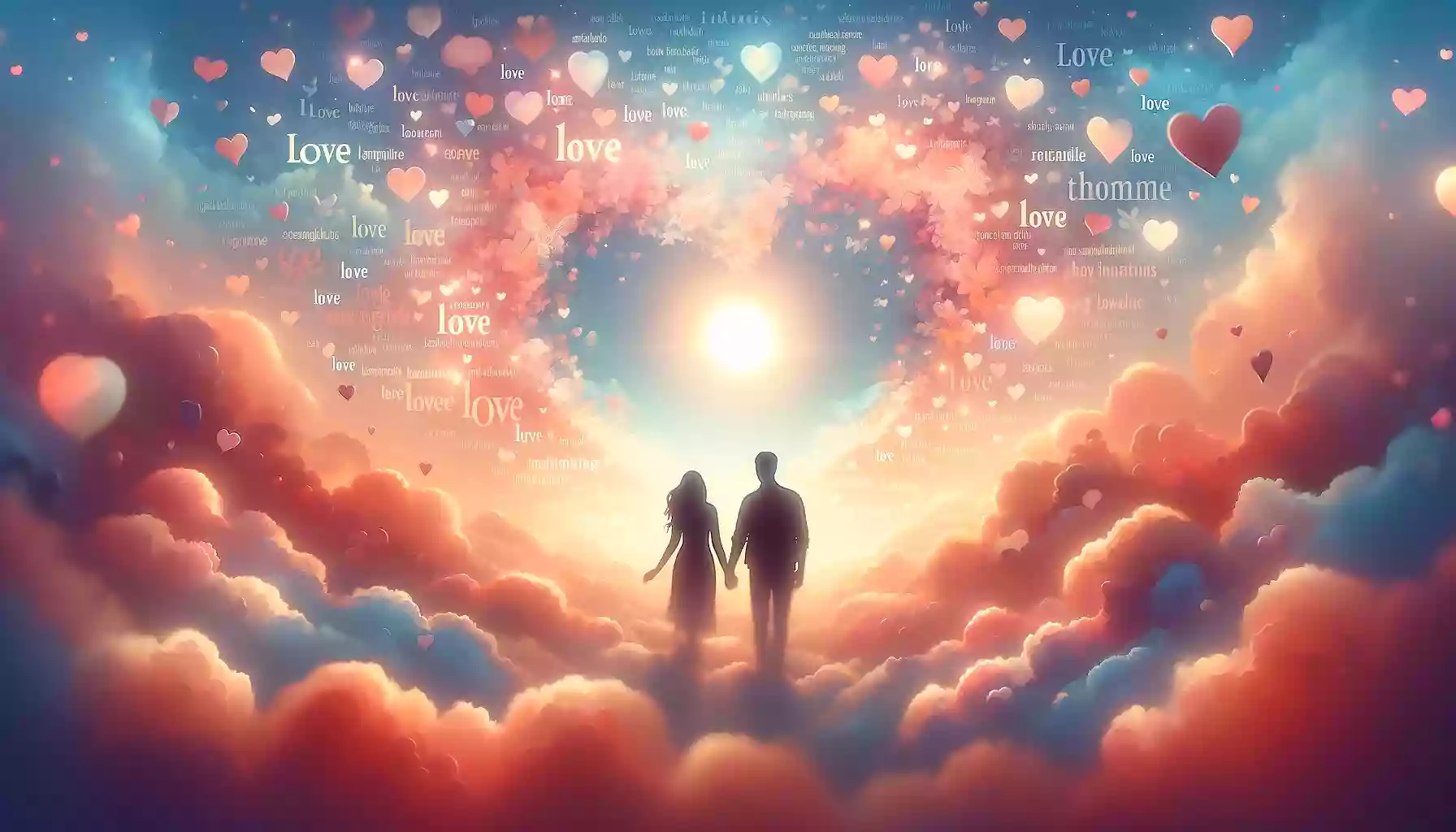 7 Secrets to Using Love Words Effectively - Relationships - eNotAlone