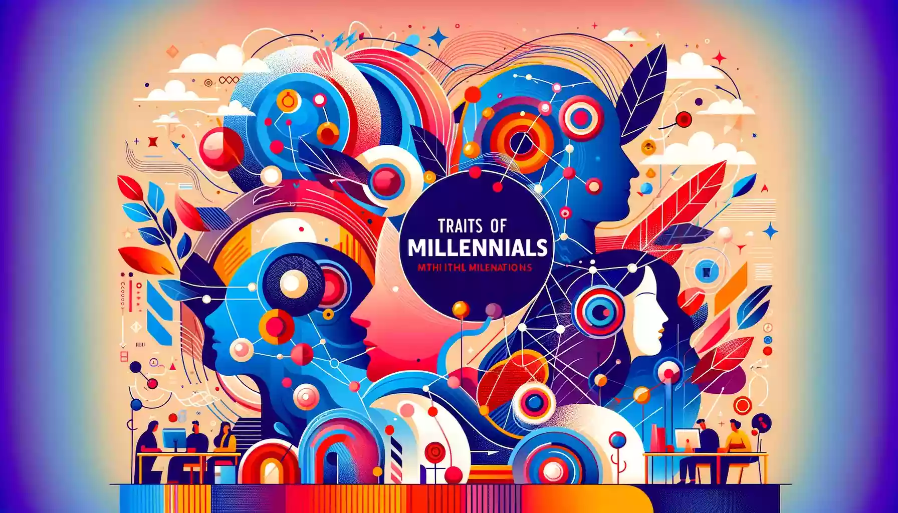16 Key Traits of Millennials - Relationships - eNotAlone