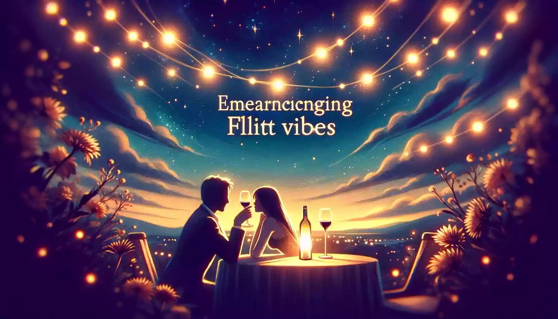 12 Ways to Elevate Your Flirt Vibes - Relationships - eNotAlone