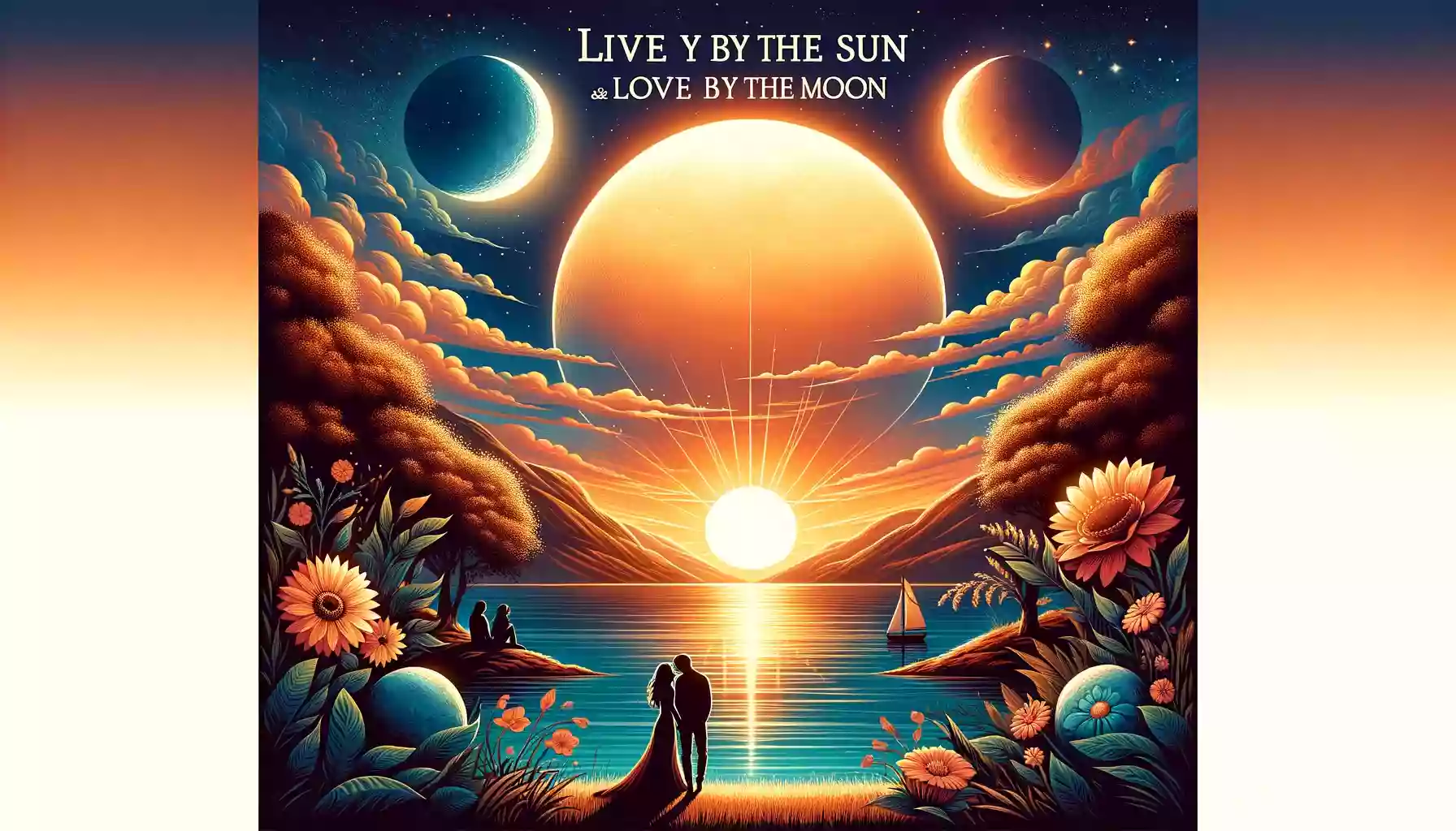 10 Tips to Live by the Sun and Love by the Moon - Personal Growth ...