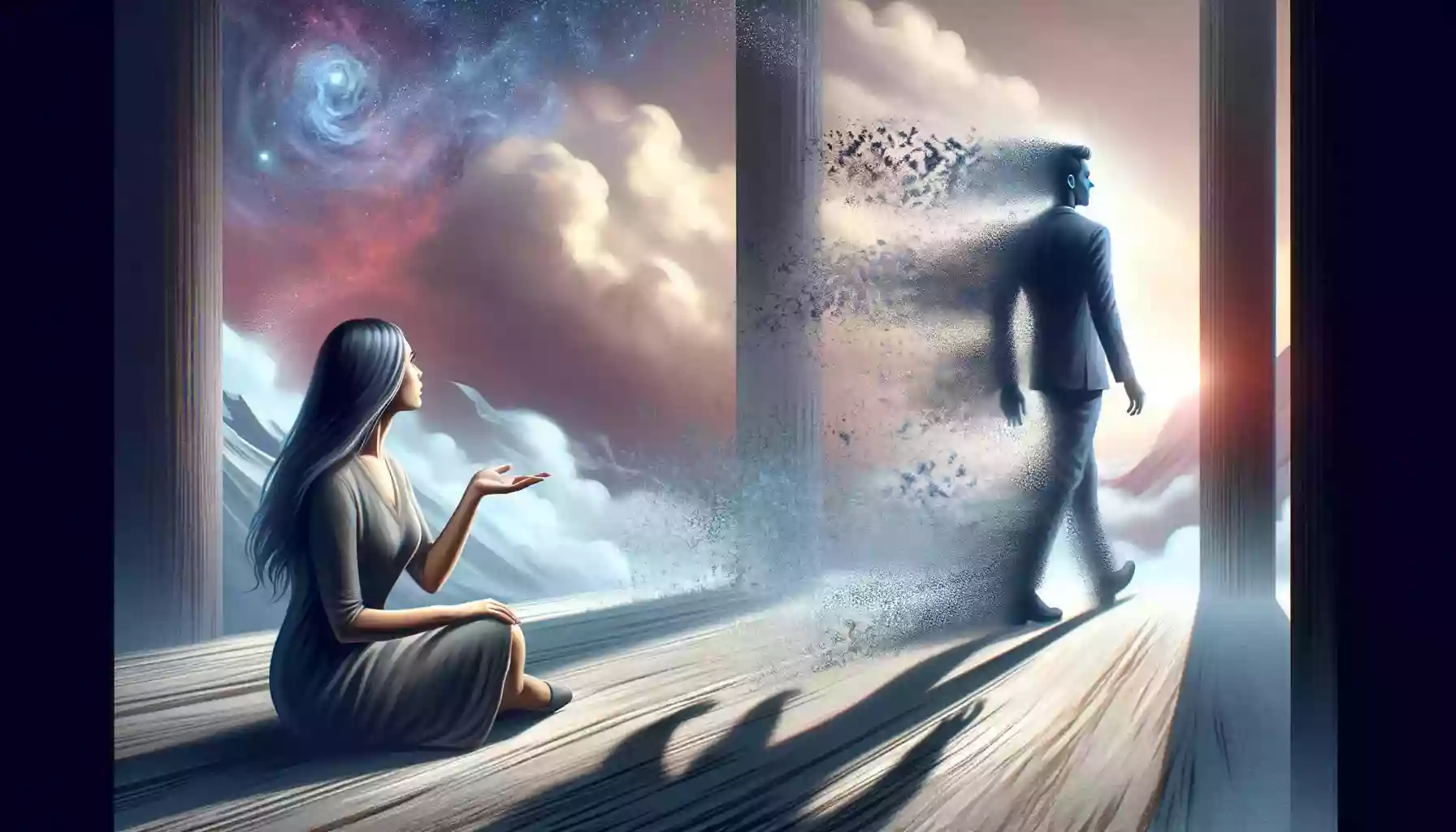 11 Steps to Unveil 'That Man Is Not Real' - Personal Growth - eNotAlone