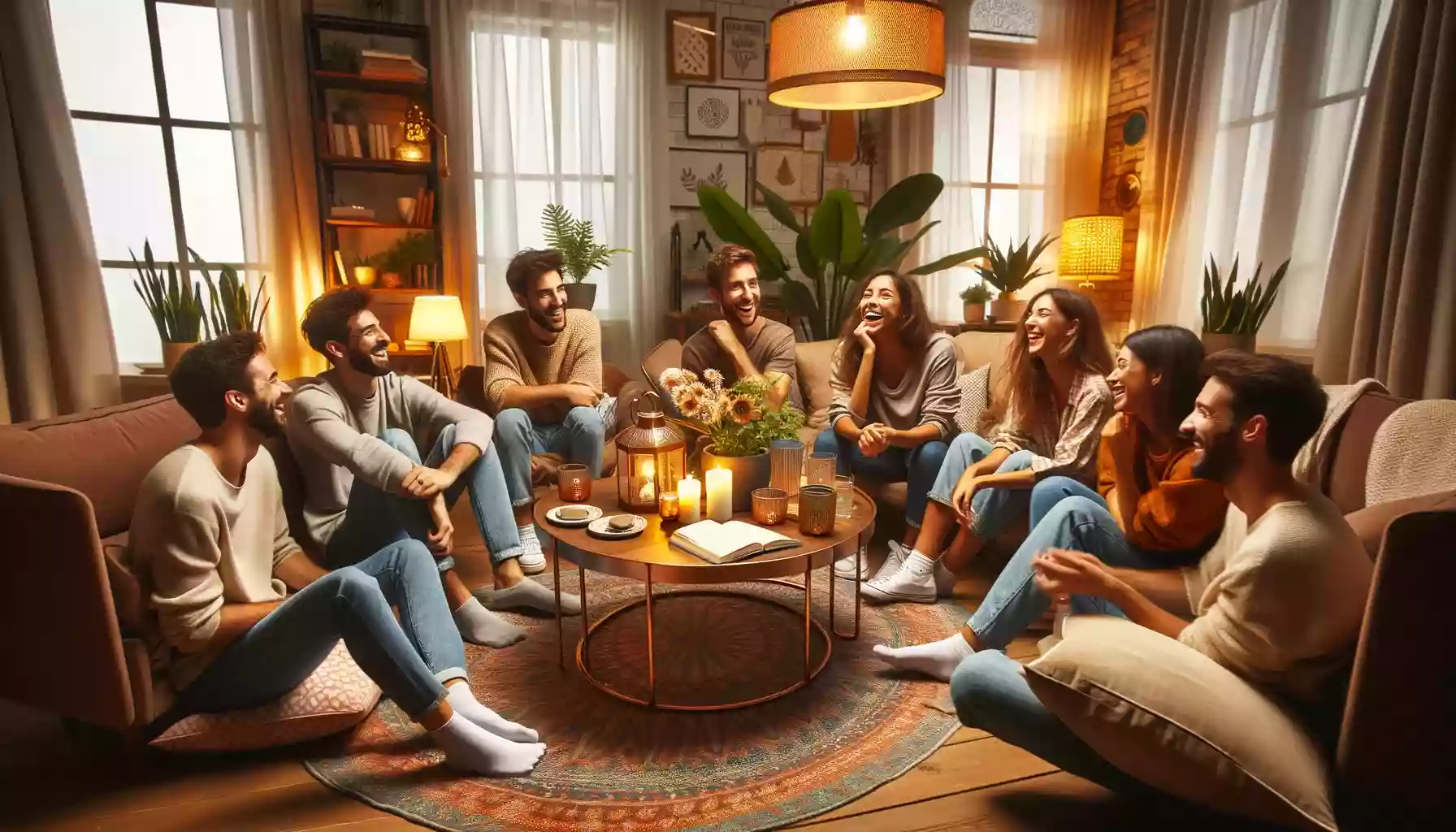 8 Tips for Deep Talks With Conversation Games - Relationships - eNotAlone