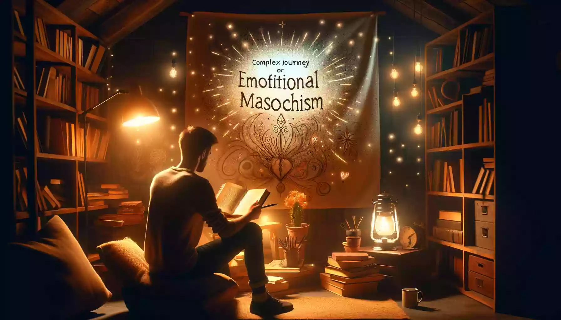10 Steps to Heal for the Emotional Masochist - Emotions - eNotAlone