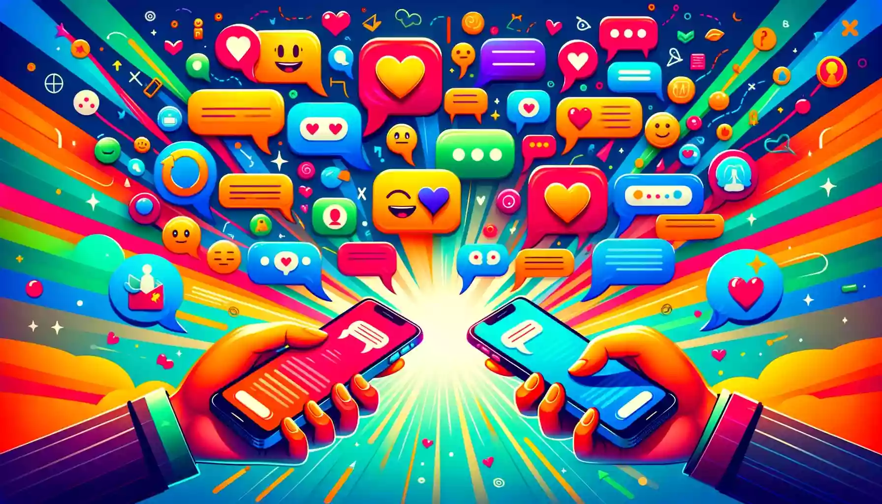 7 Must-Try Tips to Get to Know Someone Over Text - Relationships ...