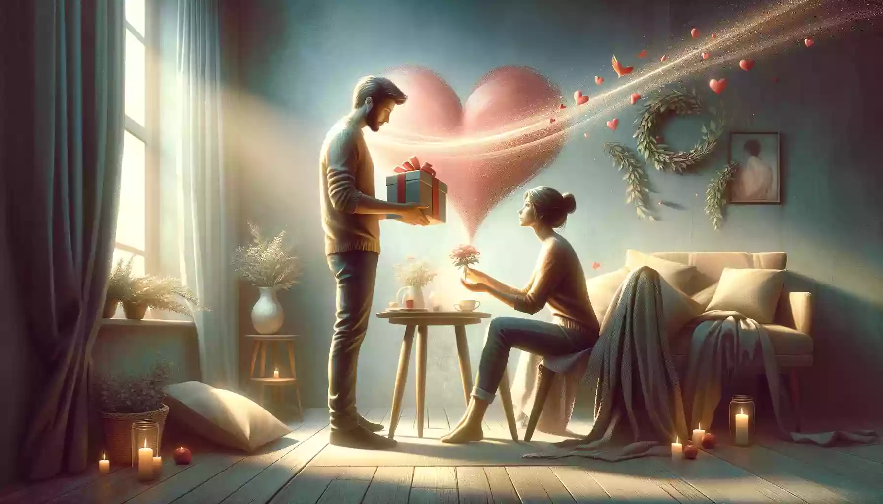 10 Heartfelt Ways to Prove Your Love - Relationships - eNotAlone