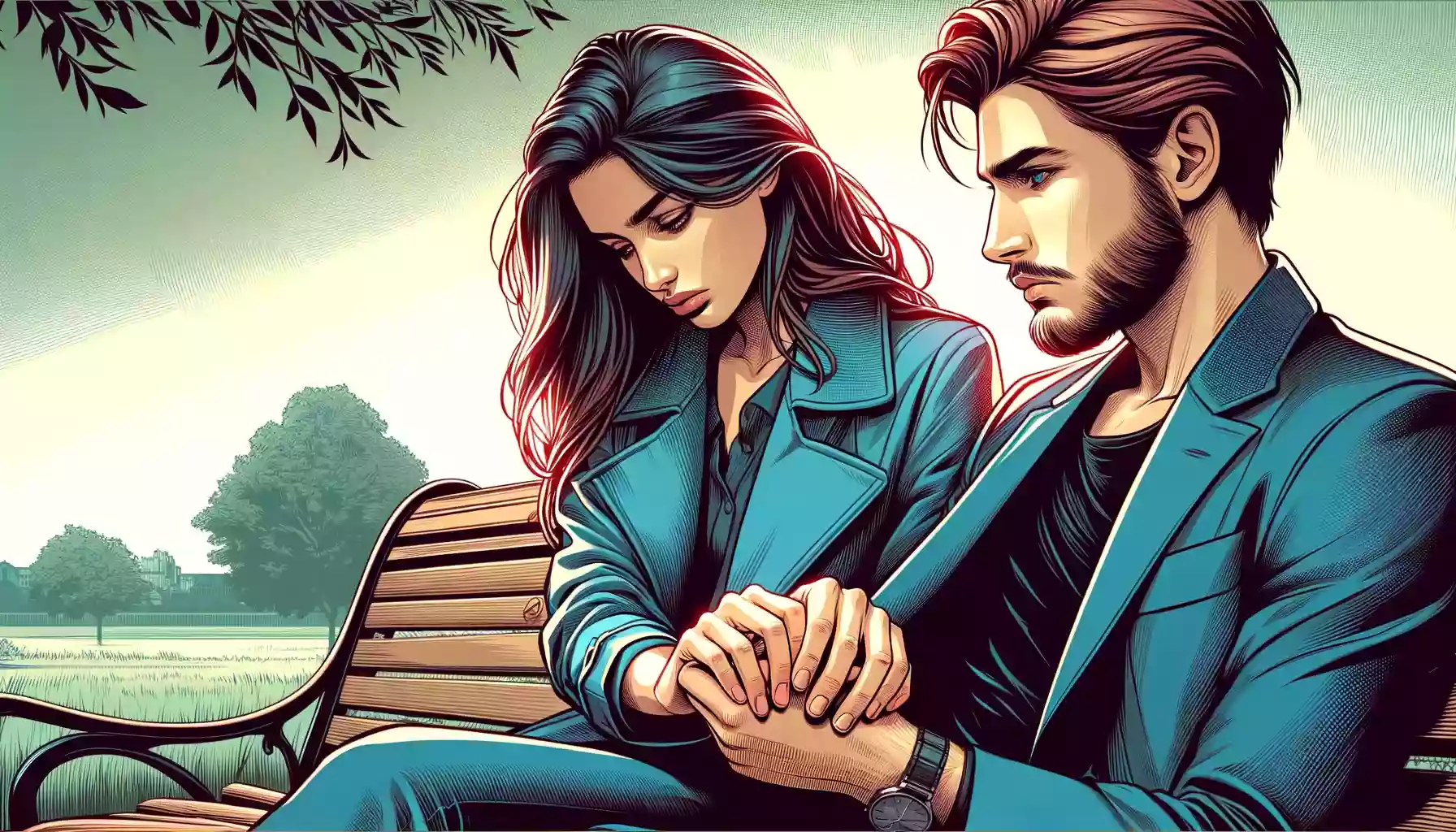 5 Steps to Handle Clingy Men (A Guide) - Relationships - eNotAlone