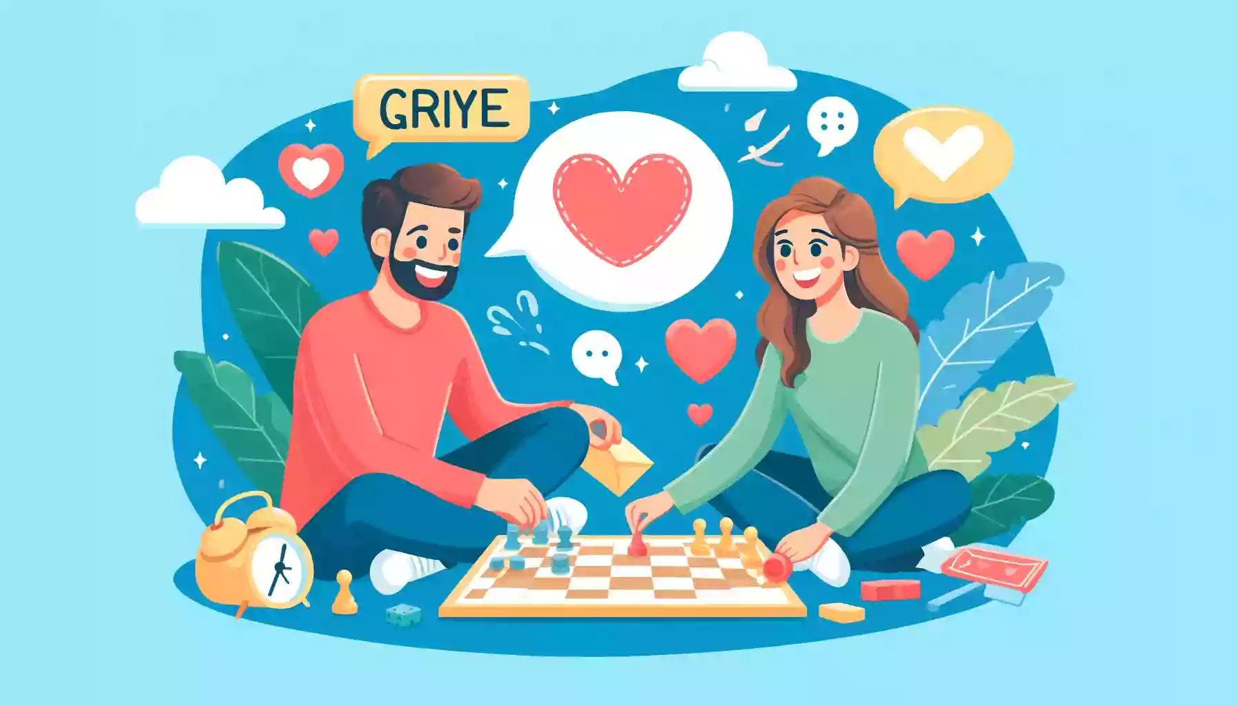 5 Game-Changing Communication Games for Couples - Relationships - eNotAlone