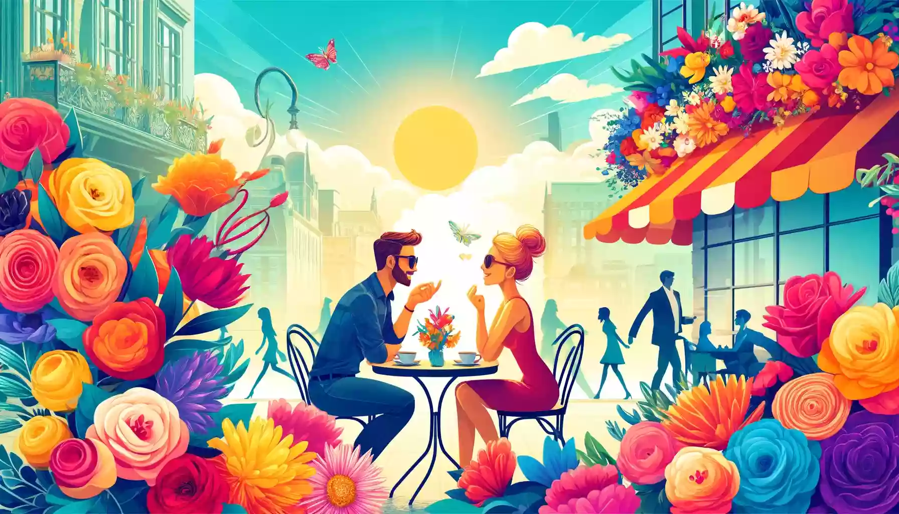 8 Ways to Get Flirty (and Get Noticed!) - Dating - eNotAlone