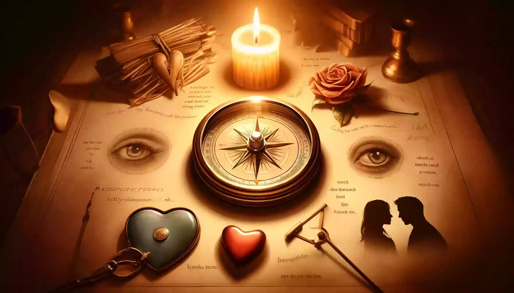 7 Signs She's Seeking Your Attention - Relationships - eNotAlone