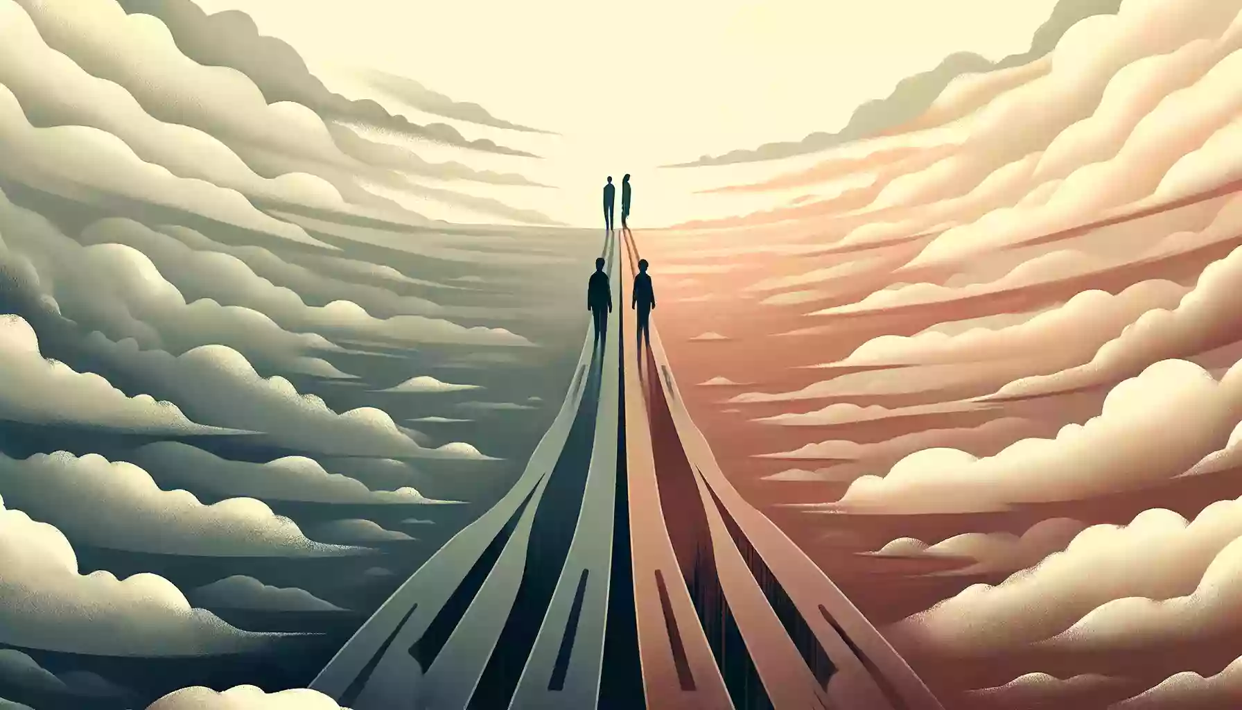 8 Signs He's Scared to Break Up (And What to Do) - Breaking Up - eNotAlone