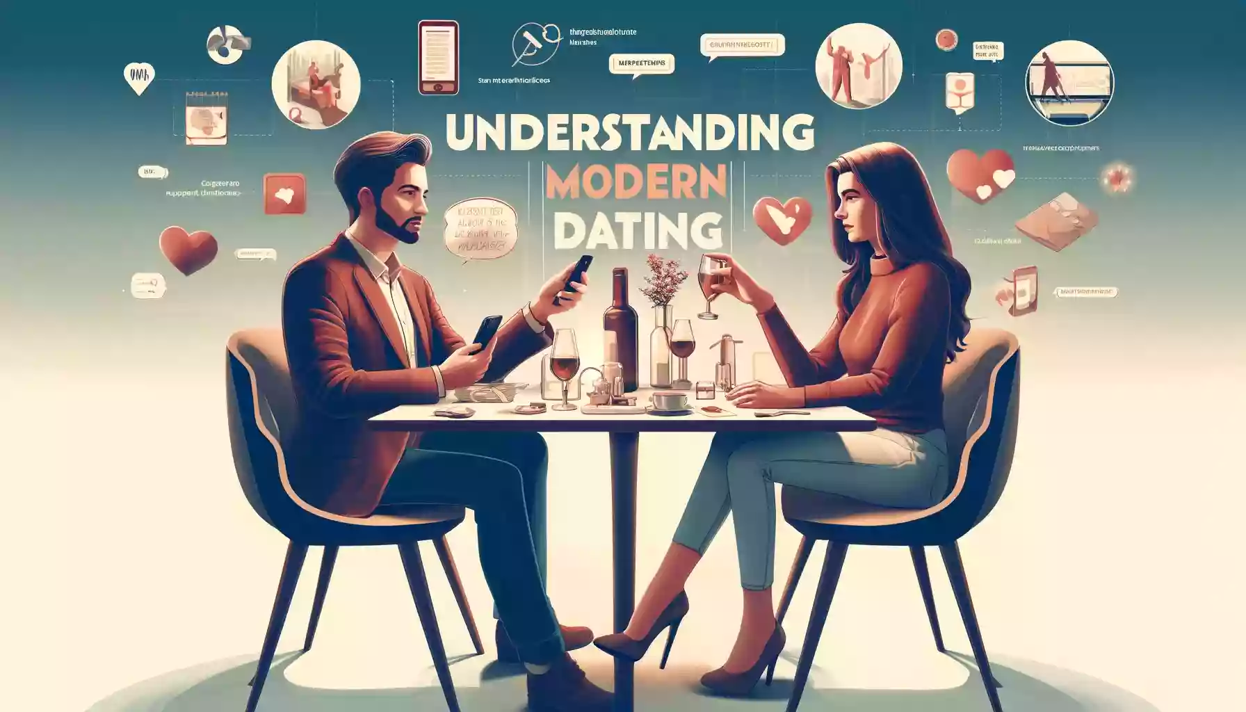 10 Tips: What Dating Really Means to Guys - Dating