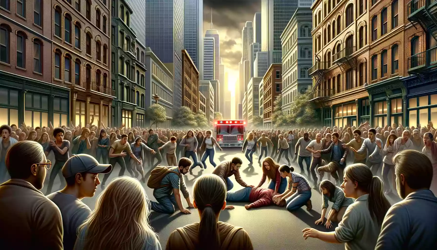 7 Steps to Break the Bystander Phenomenon - Mental Health - eNotAlone