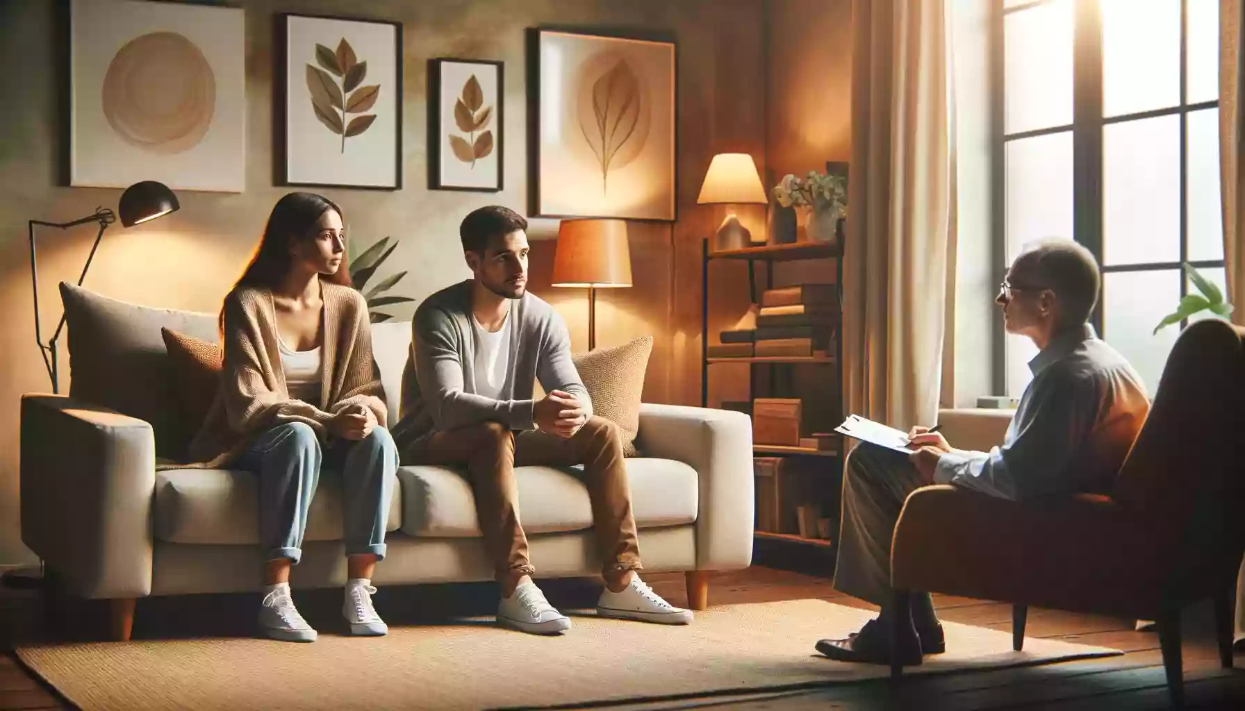 12 Tips to Make Couples Counseling Work - Marriage - eNotAlone