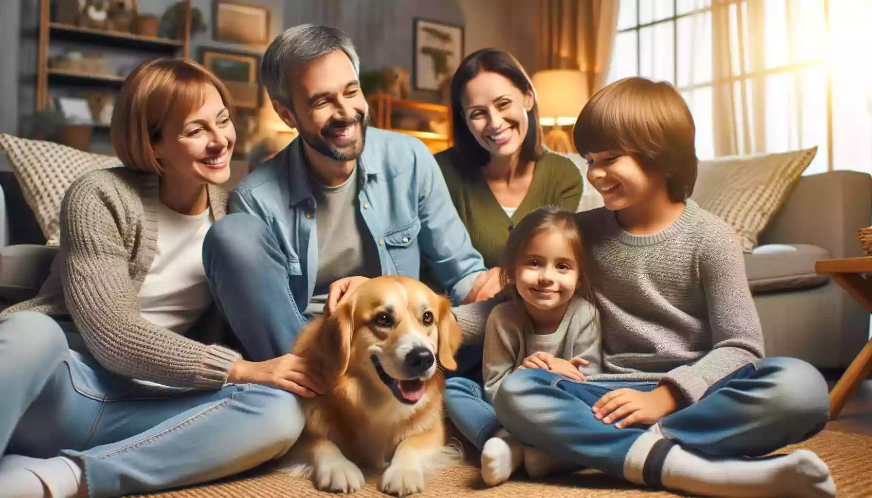 12 Ways Dogs Strengthen Family Bonds - Pets - eNotAlone
