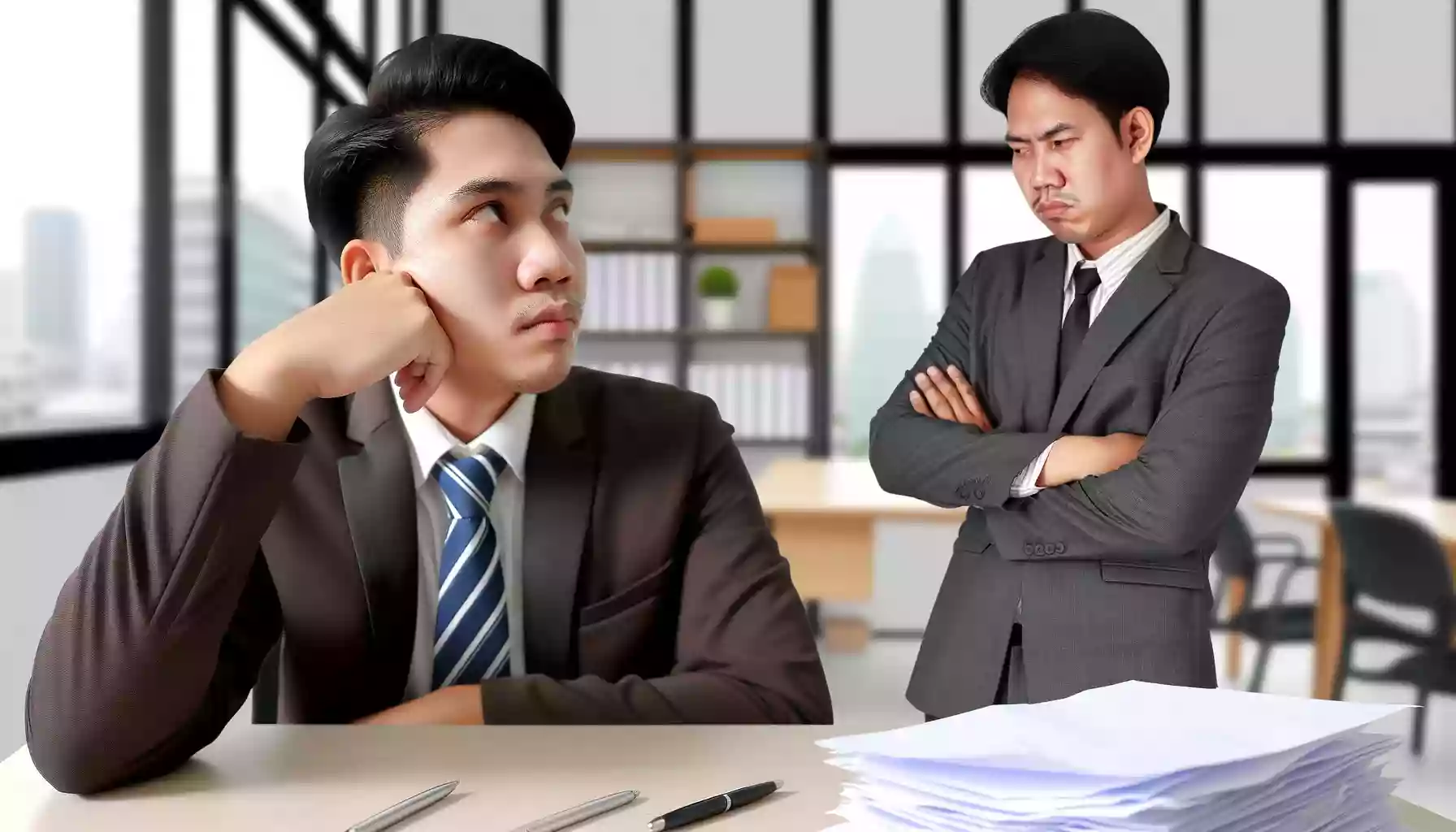 11 Signs That You're Dealing with a Passive-Aggressive Person - Mental ...