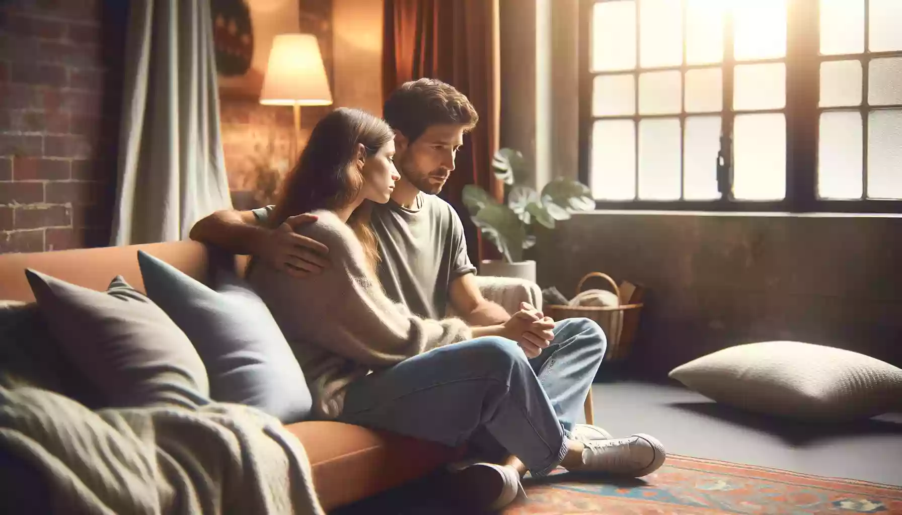 12 Ways to Hold Space for Your Partner - Relationships - eNotAlone