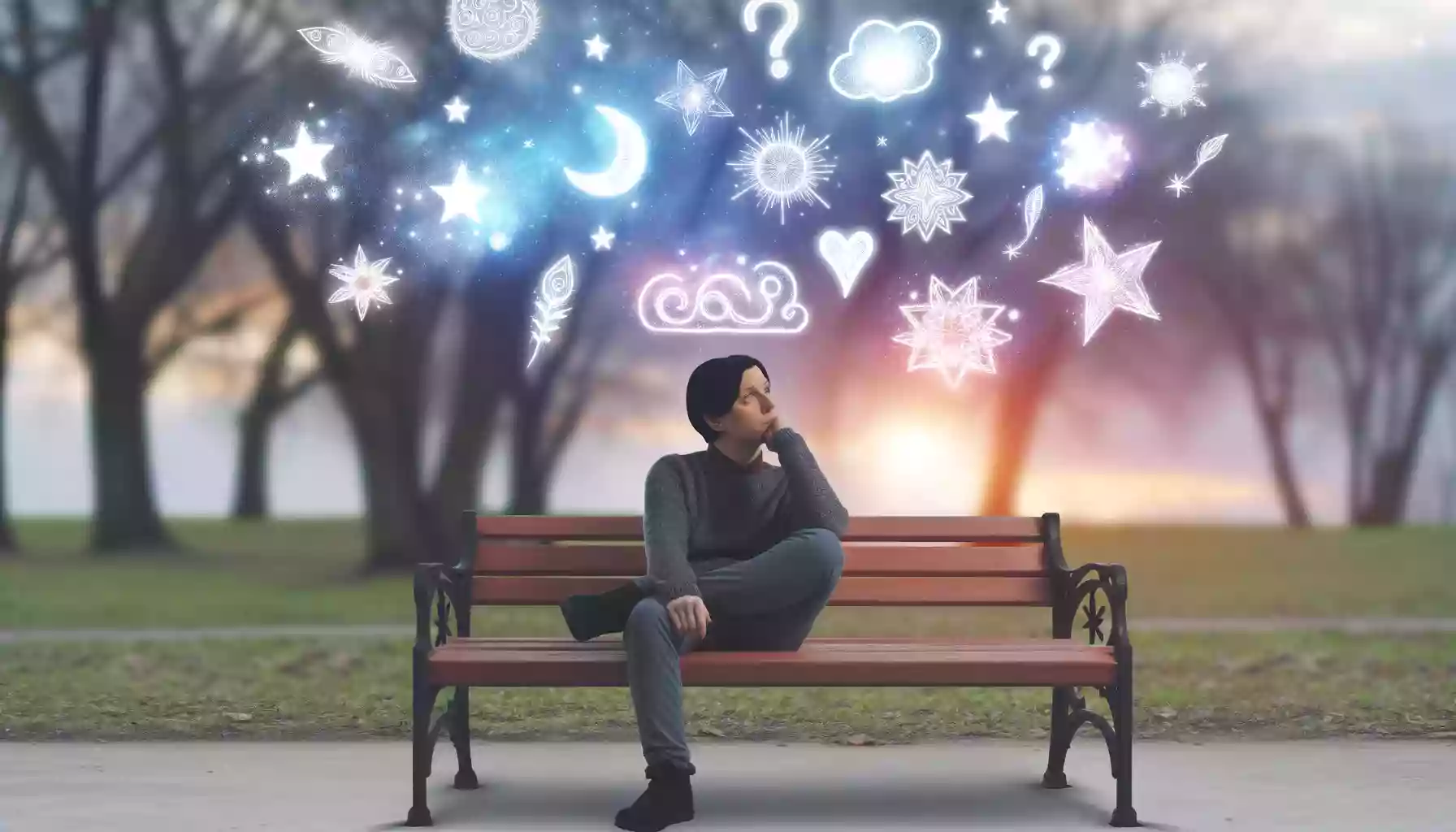 7 Practical Ways to Manage Magical Thinking - Mental Health - eNotAlone