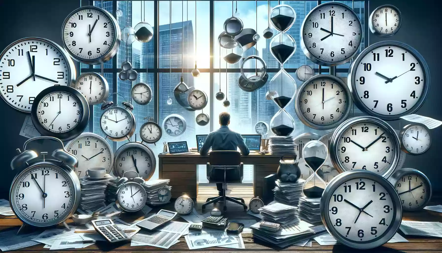 7 Time Traps to Avoid: Boost Your Productivity! - Personal Growth ...