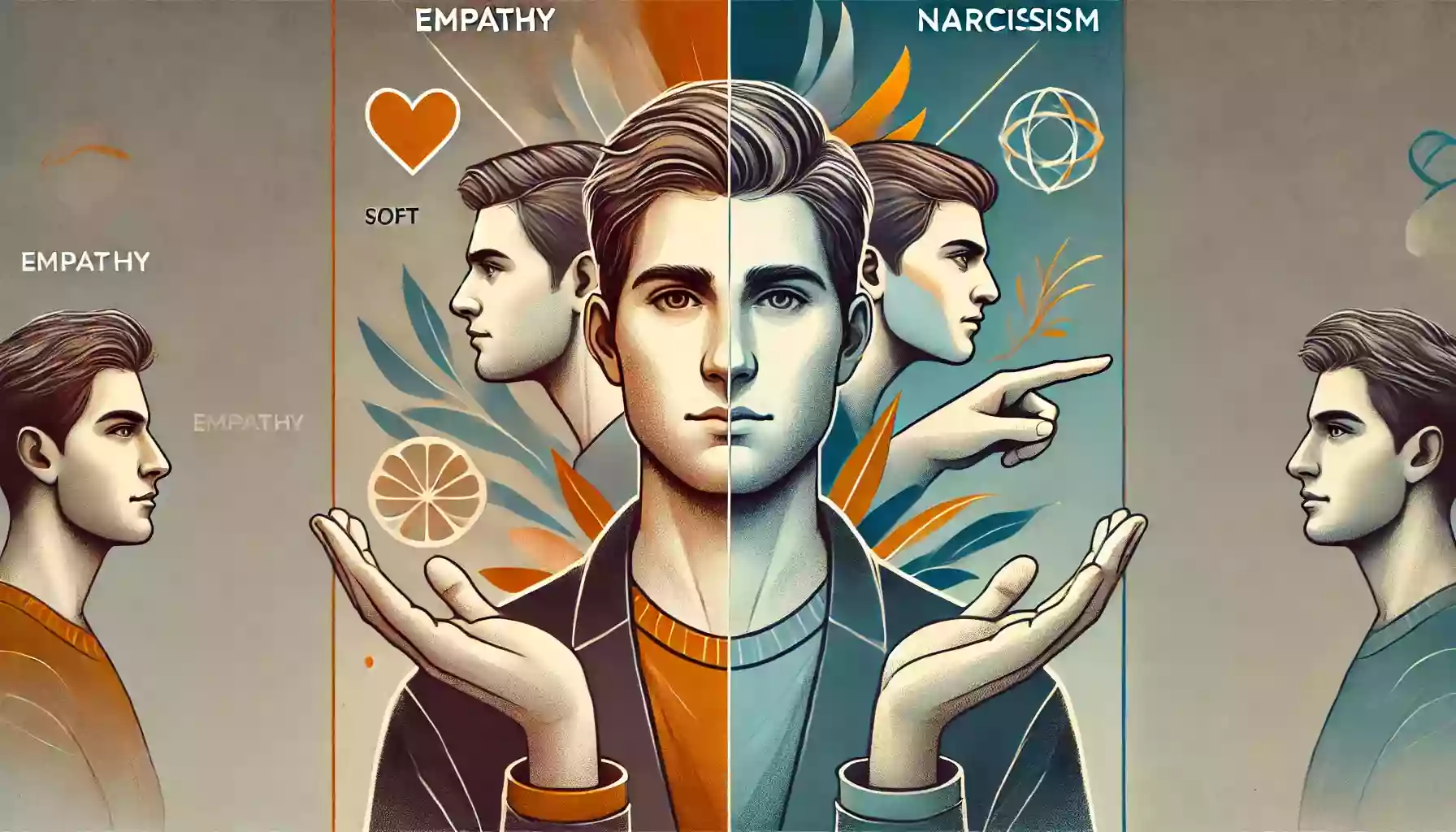 7 Ways to Navigate Empathy and Narcissism - Narcissism - eNotAlone