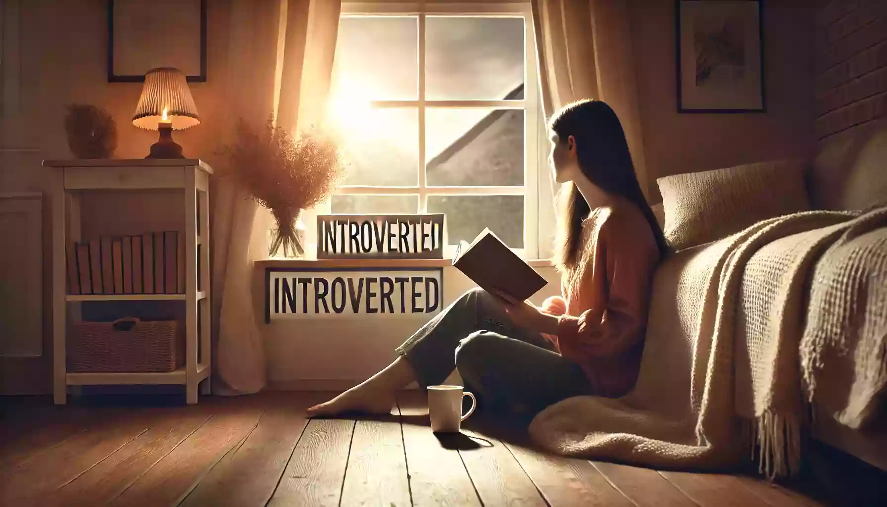 7 Tips for Thriving as an Introverted Introvert - Mental Health - eNotAlone