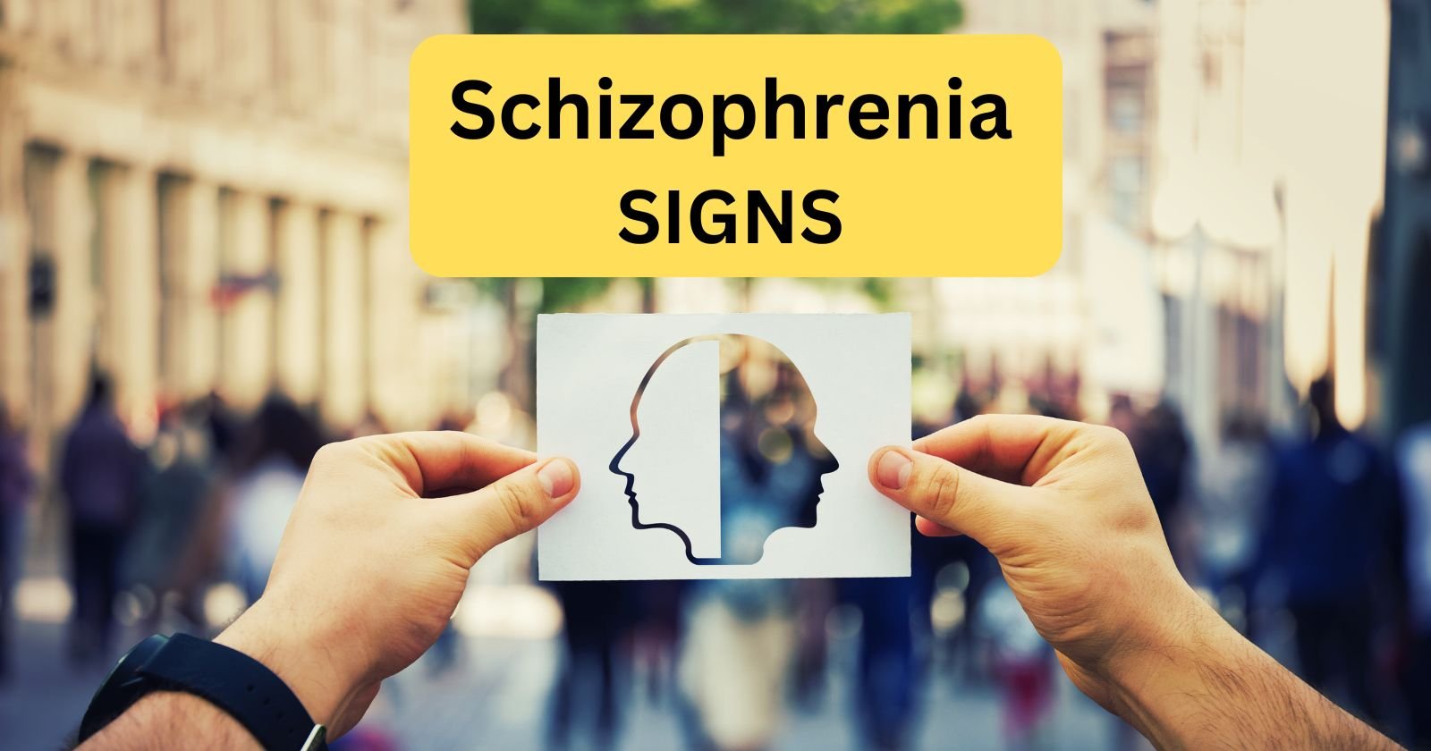 signs of schizophrenia - eNotAlone