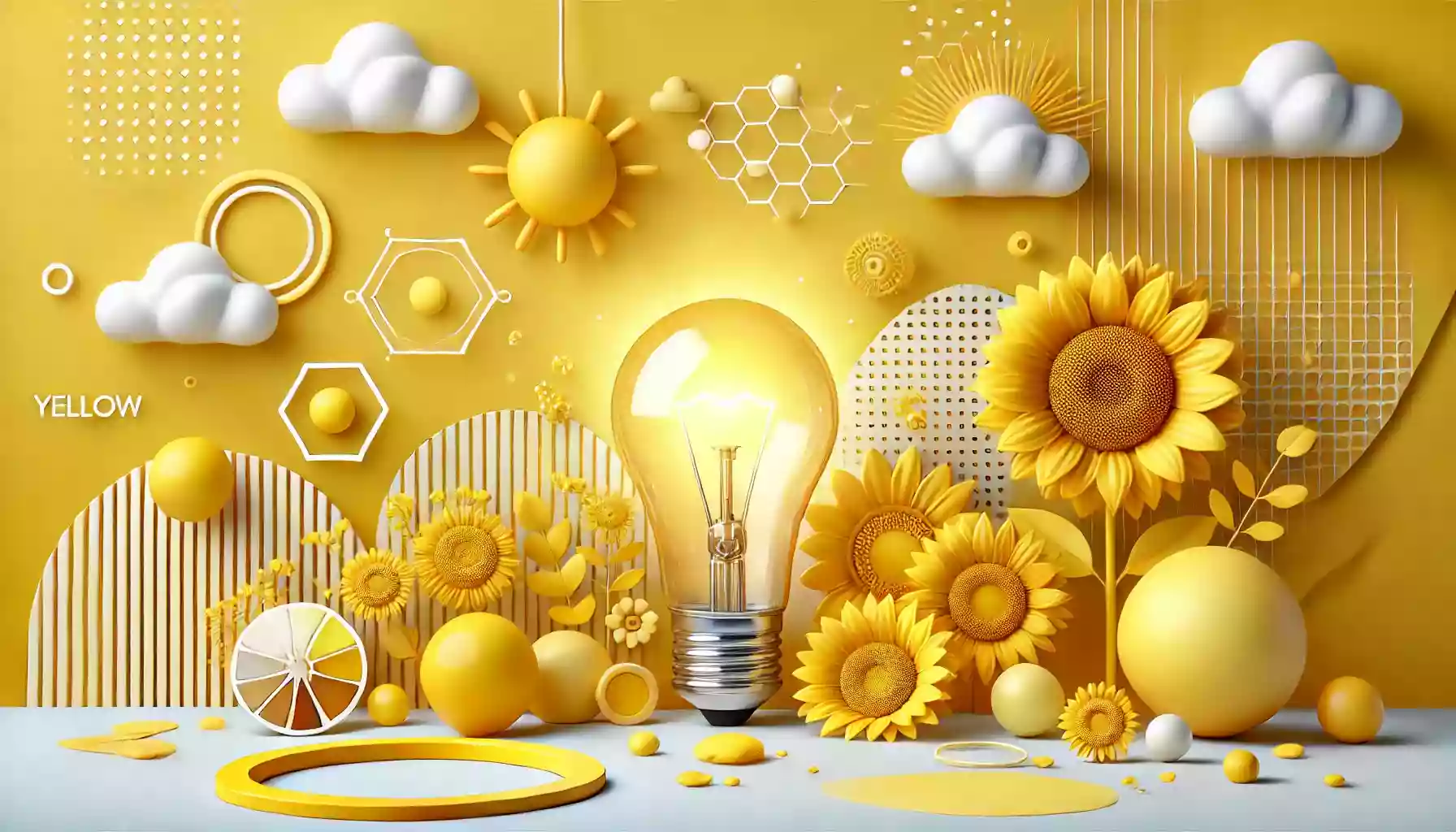 7 Surprising Ways Yellow Impacts Your Mood and Mindset - Mental Health ...