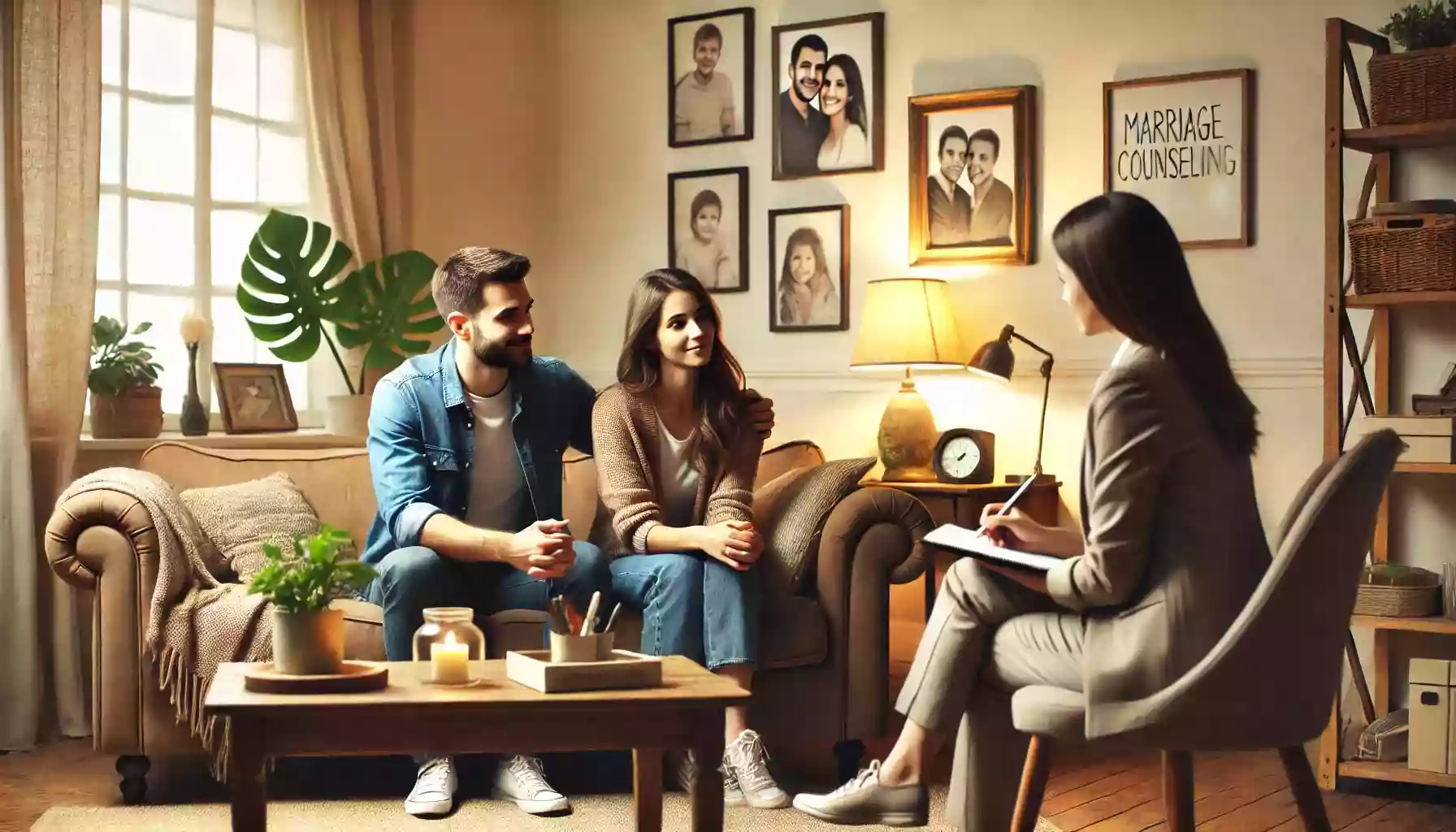 7 Ways to Strengthen Your Marriage Through Counseling - Marriage ...
