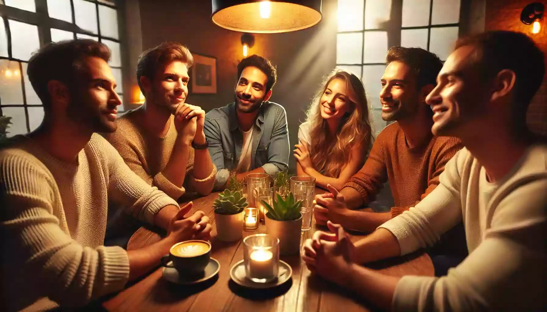 10 Deep Questions to Ask Your Friends (Strengthen Your Bond ...