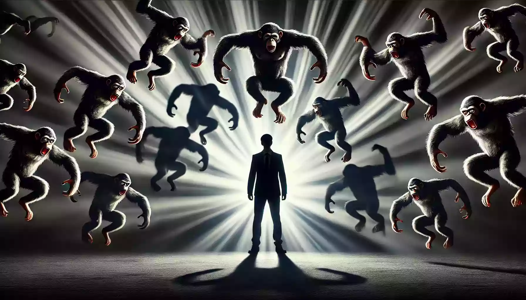 7 Shocking Truths About Flying Monkeys in Toxic Relationships ...