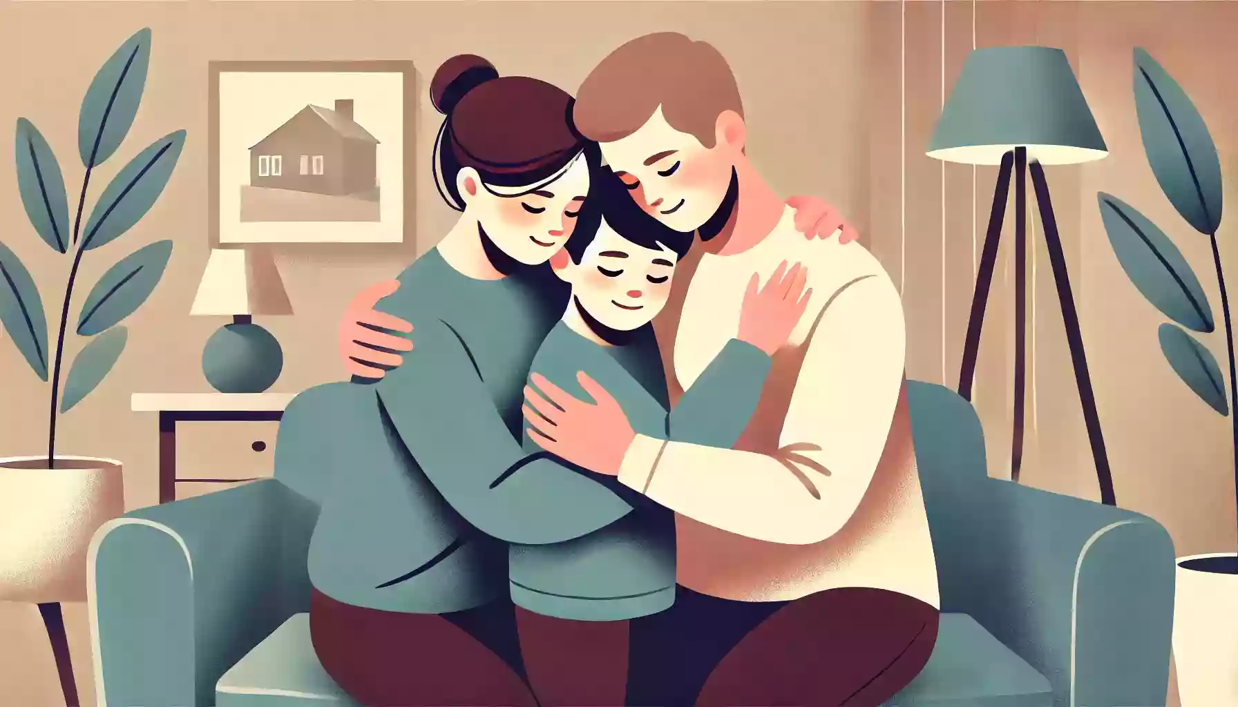 10 Unmistakable Signs Your Family Loves You (Truly) - Parenting ...