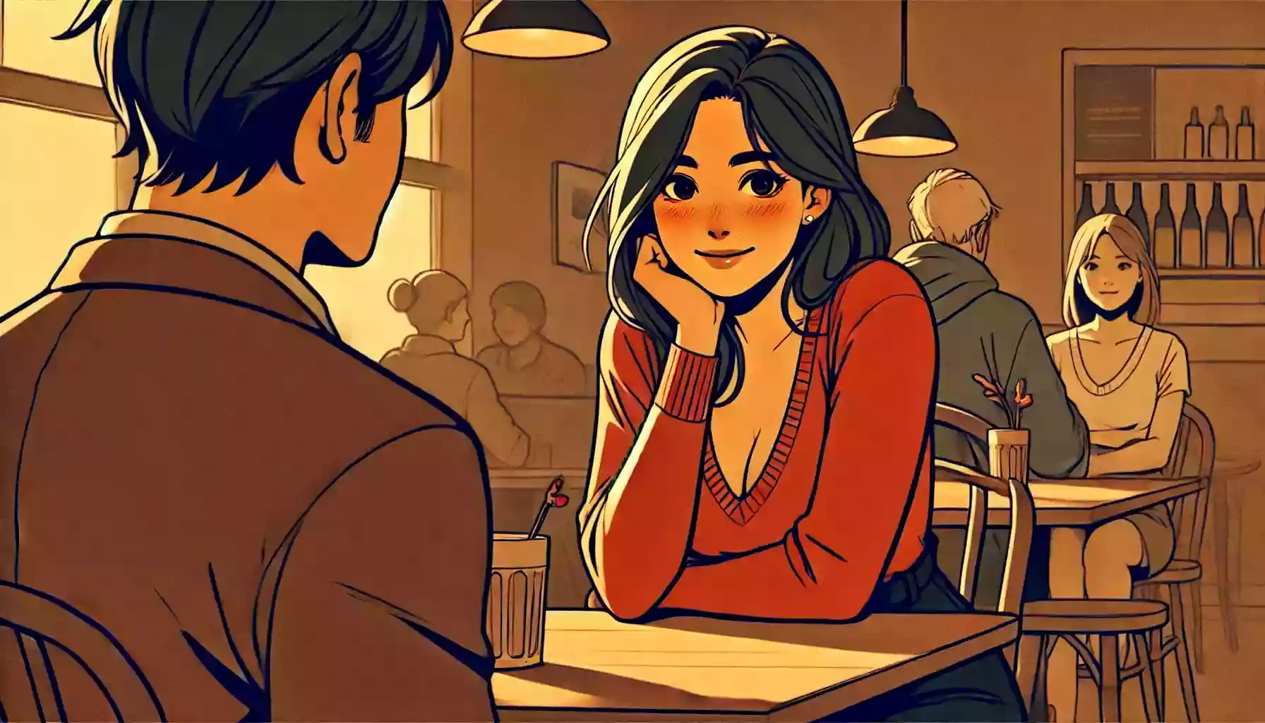 21 Sure Signs She Secretly Wants You (But Hides It!) - Relationships ...