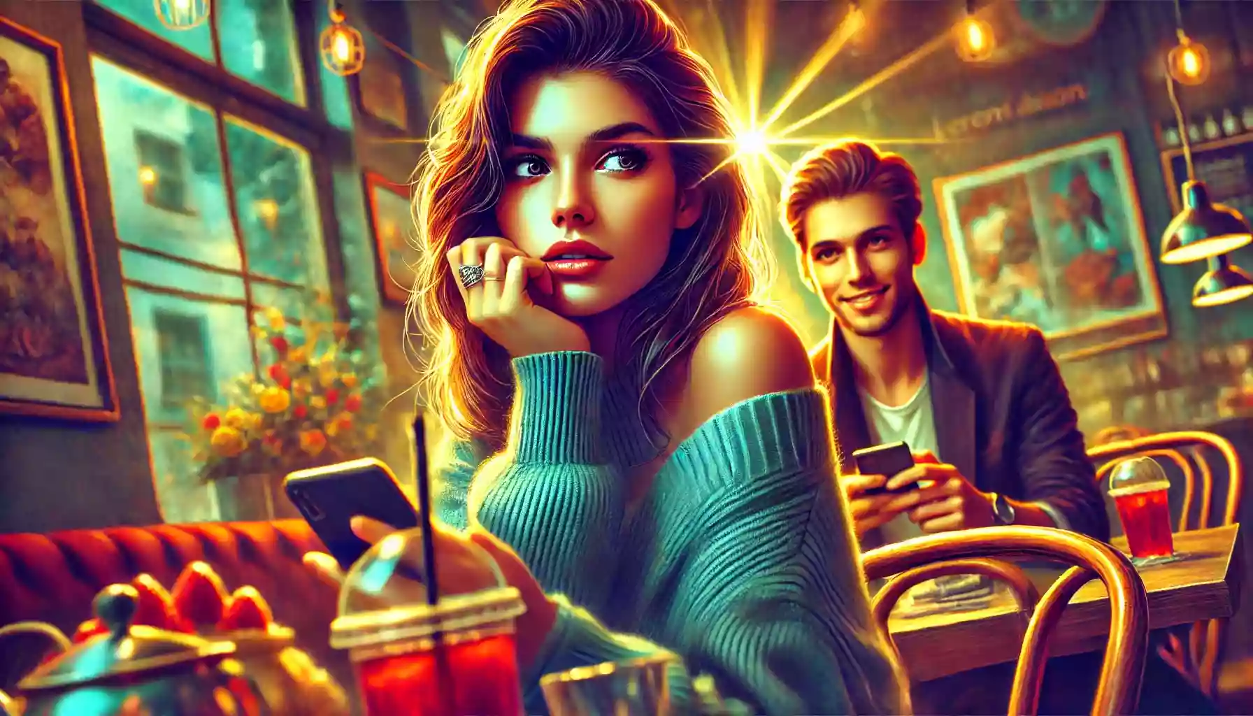 25 Irresistible Signs He Likes You (And What to Do Next) - Dating ...